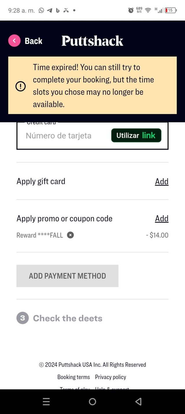 Puttshack Promo Codes - 25% Off Coupons Sep 2025