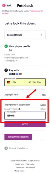 Puttshack Promo Codes - 25% Off Coupons May 2026