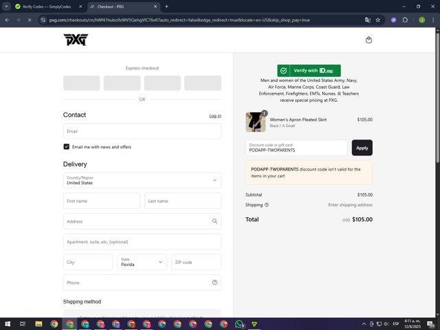 PXG Discount Codes - 10% Off (2 Verified) Aug 2025