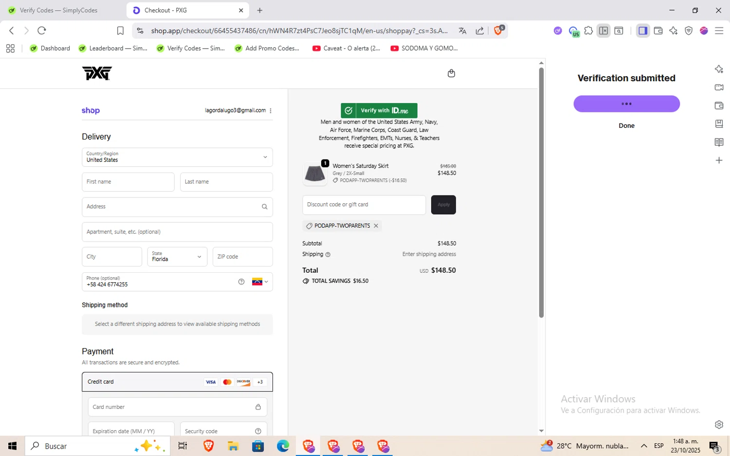 PXG Promo Codes - 10% Off w/Code (2 Verified) Nov 2025