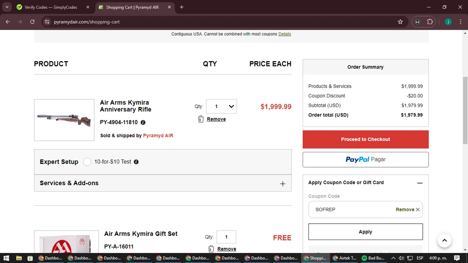 Pyramyd Air Coupons - $20 Off | September 2024