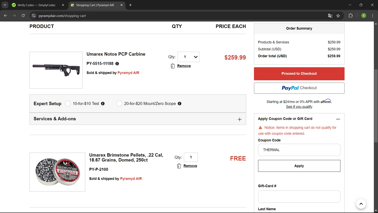 Pyramyd Air Coupons & Cyber Monday 2024 Deals - $20 Off