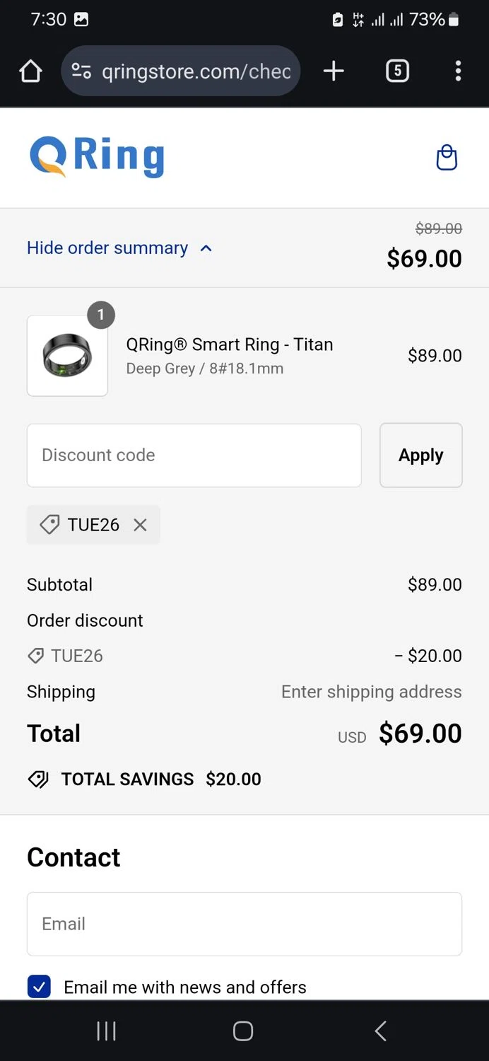 Women's Rings Coupons, Promo Codes & Deals — SimplyCodes