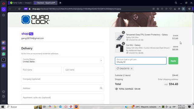 Quad Lock Discount Codes - 10% Off | September 2024