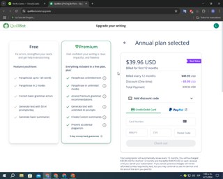 QuillBot Discount Codes - 30% Off | November 2024