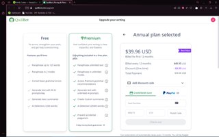 QuillBot Discount Codes - 40% Off | December 2024