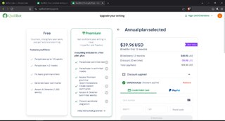 QuillBot Discount Codes (10 Verified) - 30% Off Apr 2025