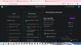 QuillBot Promo Codes (10 Verified) - 30% Off w/Code Jul 2025