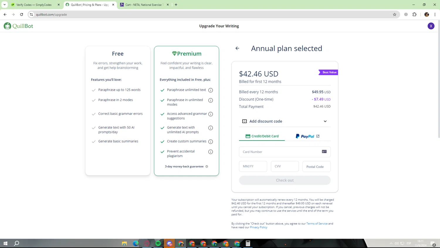 QuillBot Discount Codes - 30% Off | September 2024