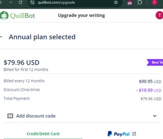 QuillBot Discount Codes - 30% Off | November 2024
