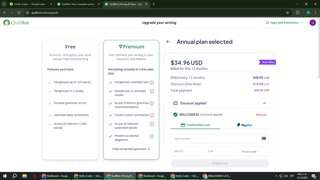 QuillBot Discount Codes (10 Verified) - 30% Off Apr 2025