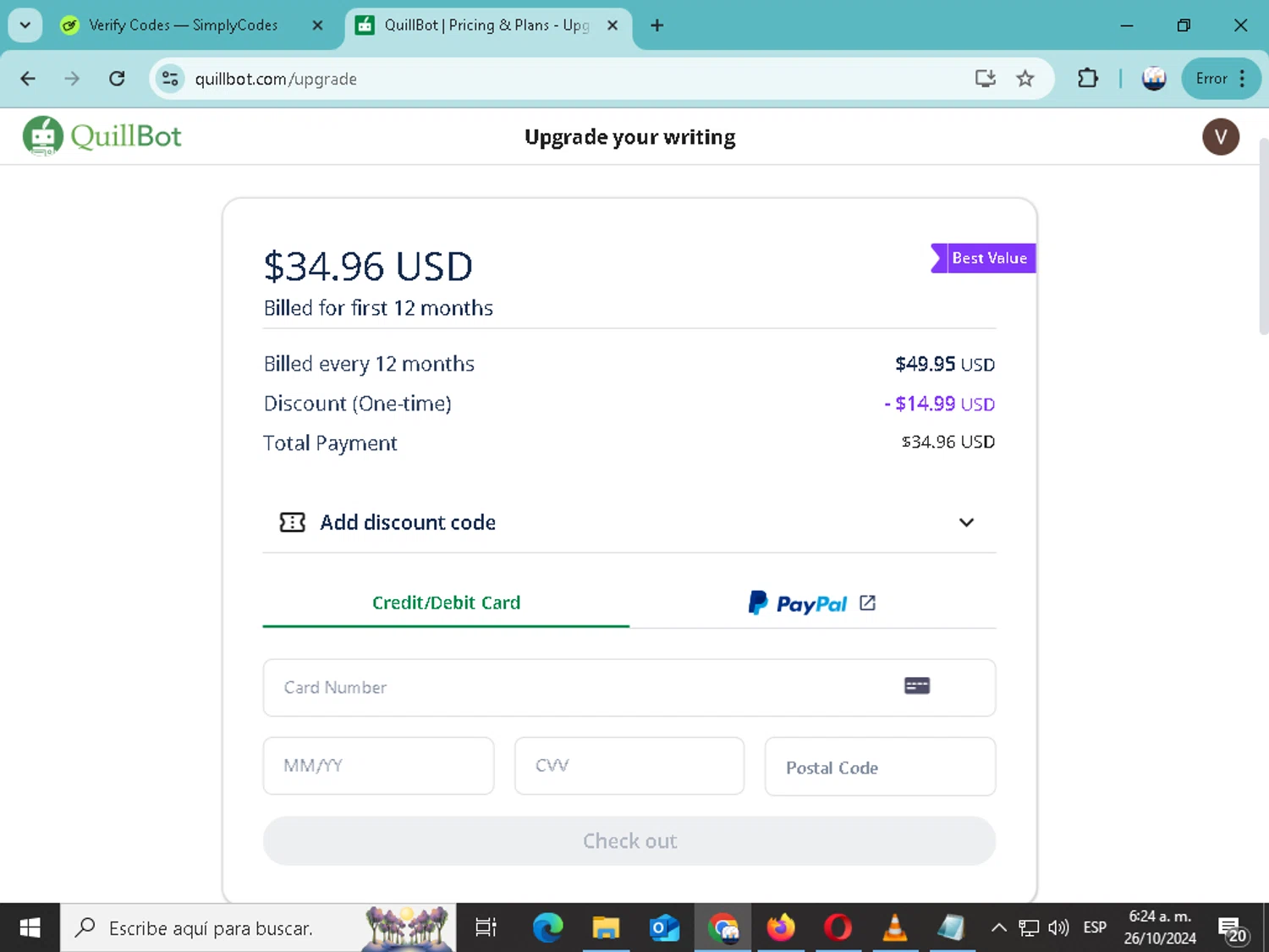 QuillBot Discount Codes - 30% Off | November 2024