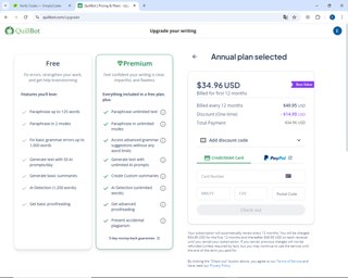 QuillBot Discount Codes - 30% Off | January 2025