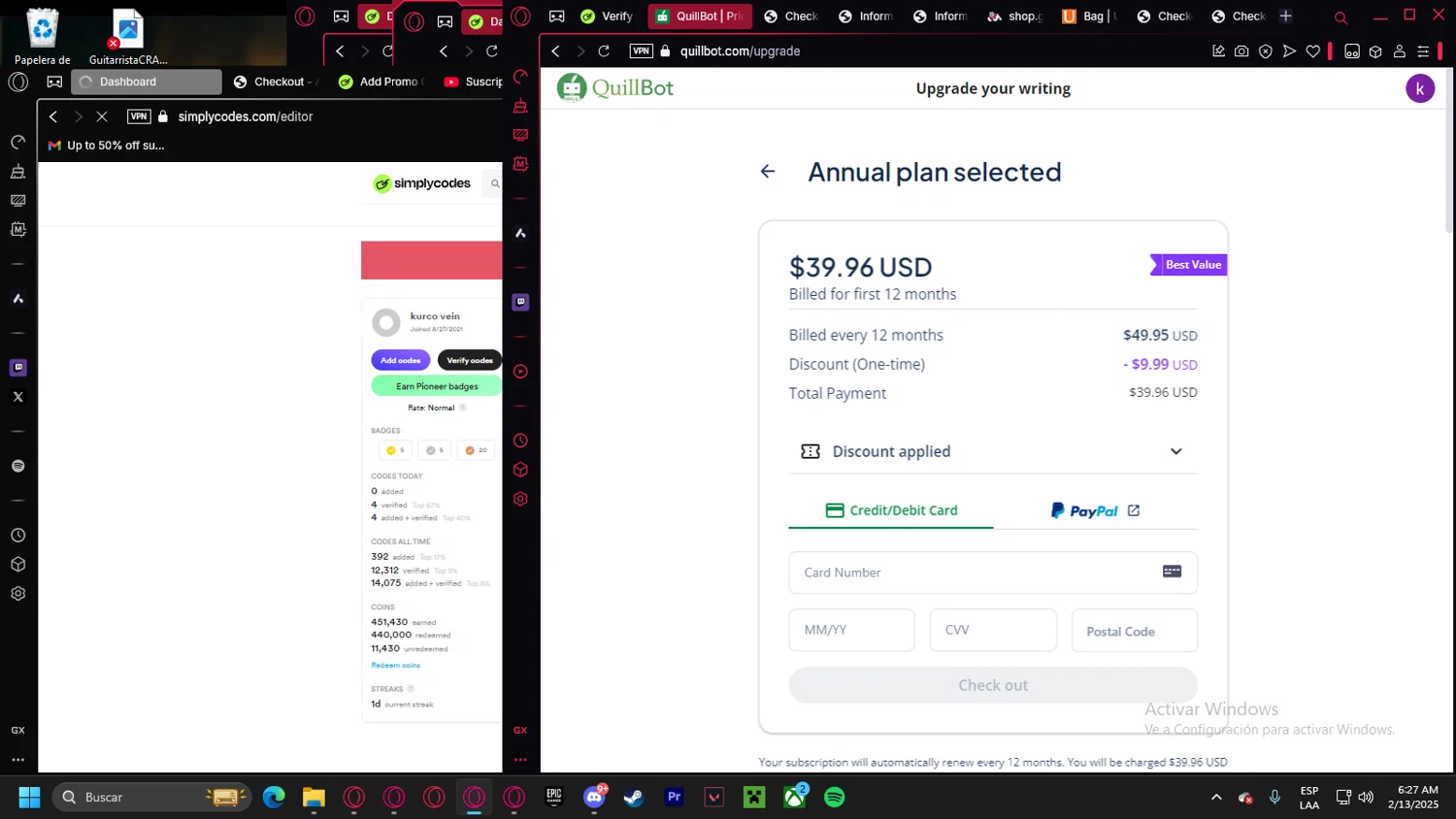 QuillBot Promo Codes (10 Verified) - 30% Off w/Code May 2025