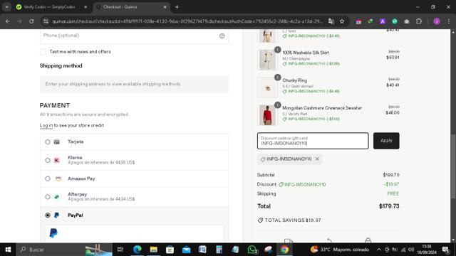 Quince Promo Codes - $30 Off Discount Oct 2025