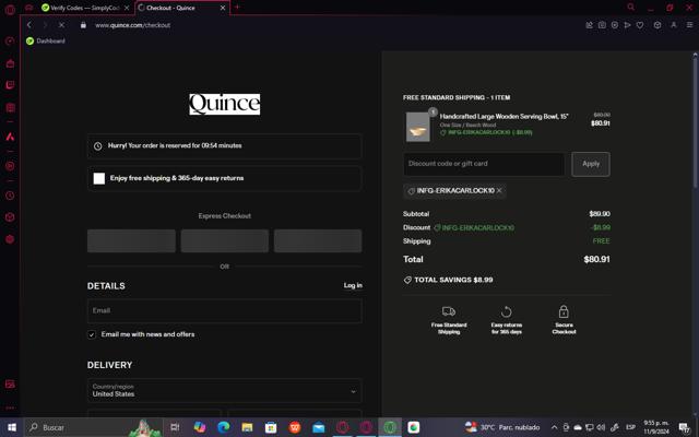 Quince Promo Codes - $30 Off Discount Oct 2025