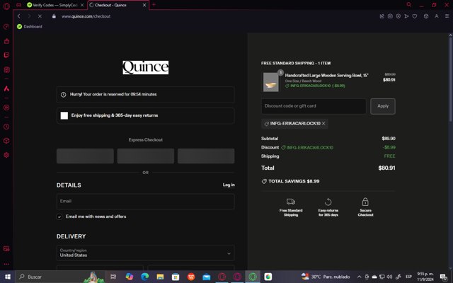 Quince Promo Codes - $30 Off Discount Sep 2025