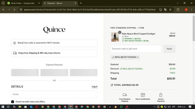 Quince Promo Codes - $30 Off Discount Oct 2025