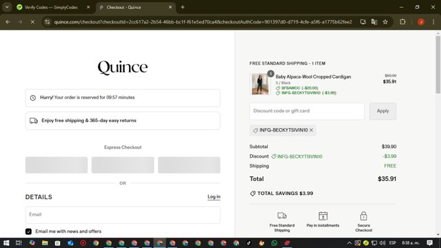 Quince Promo Codes - $30 Off Discount Sep 2025