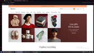 Quince Promo Codes - $30 Off Discount Sep 2025