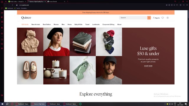 Quince Promo Codes - $30 Off Discount Sep 2025