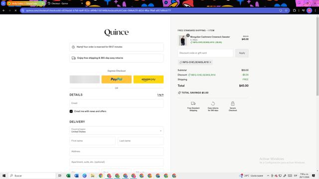 Quince Promo Codes - $30 Off Discount Oct 2025