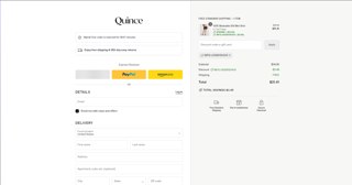 Quince Promo Codes - $30 Off Discount Sep 2025