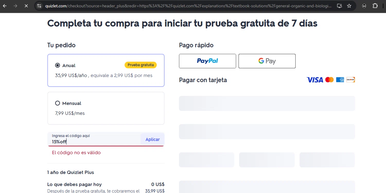 Quizlet Promo Codes - 20% Off Coupons Oct 2025