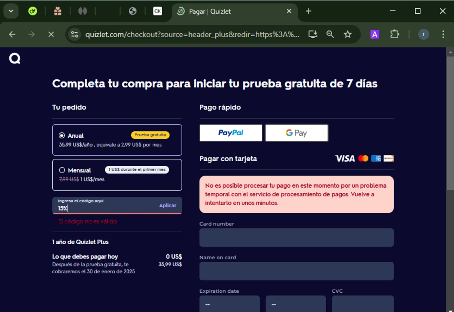 Quizlet Promo Codes - 15% Off Coupons Sep 2025