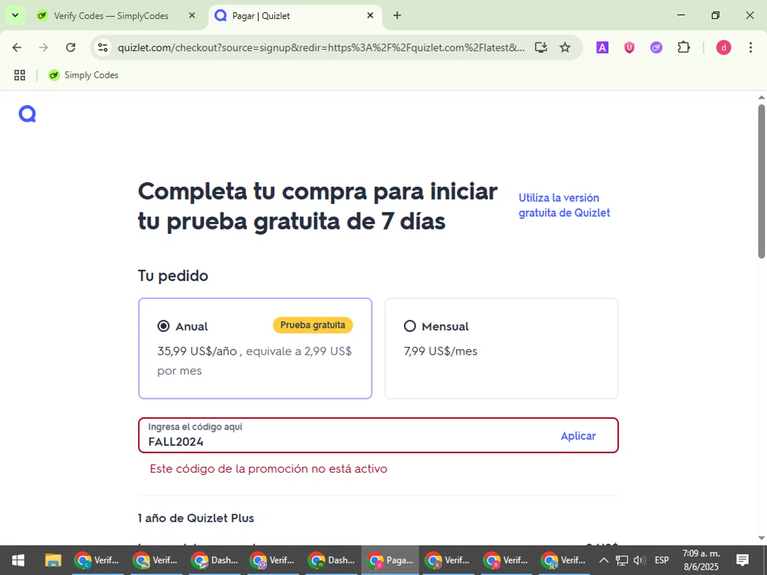 Quizlet Promo Codes - 15% Off Coupons Aug 2025
