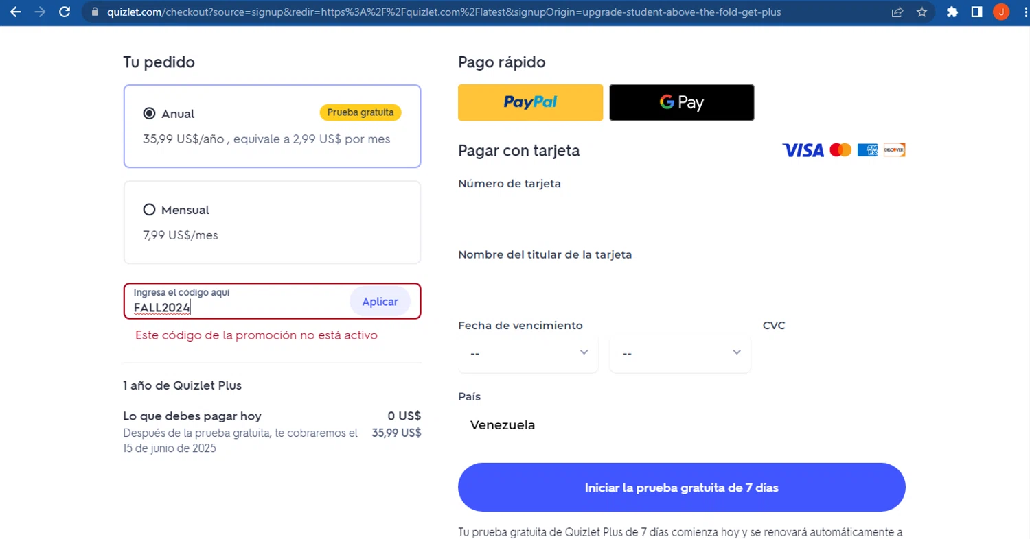 Quizlet Promo Codes - 20% Off Coupons Oct 2025