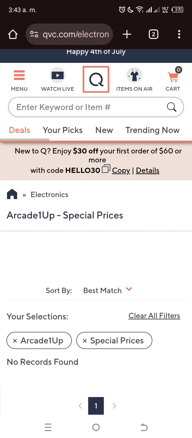 QVC Promo Codes - $15 Off Sitewide (4 Verified) Mar 2026