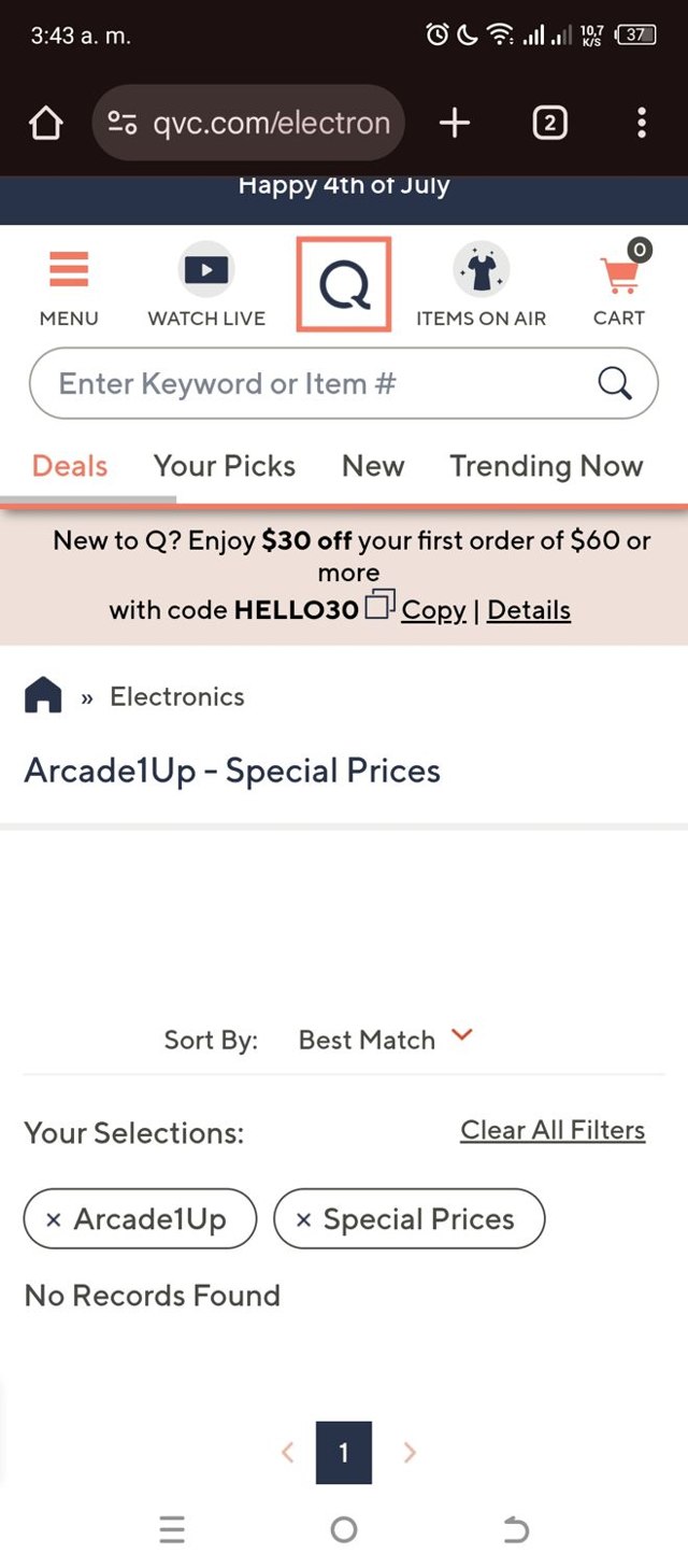 QVC Discount Codes - $30 Off (1 Verified) Sep 2025