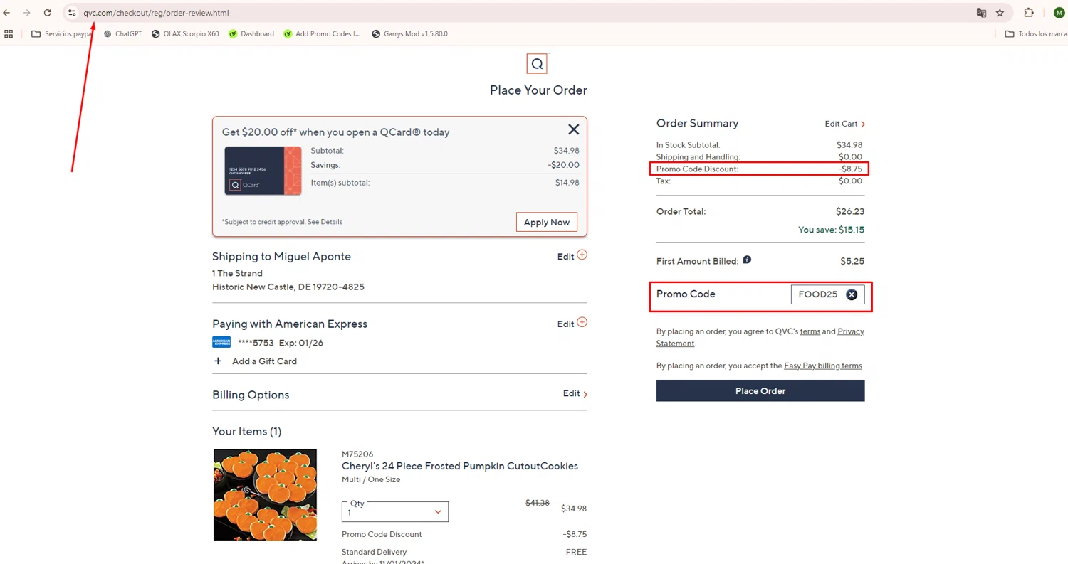 QVC Promo Codes & Black Friday 2024 Deals - $20 Off