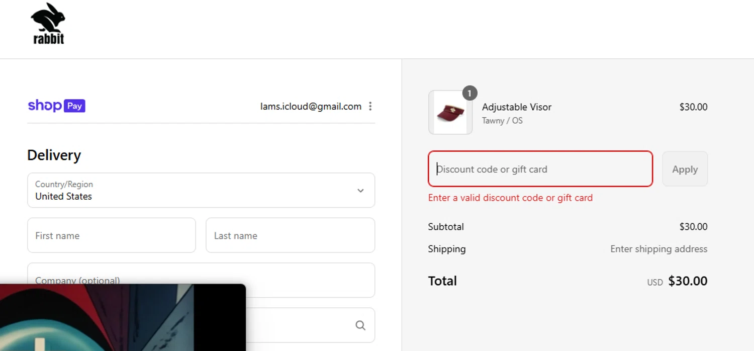 Rabbit Discount Codes - 30% Off (2 Verified) Sep 2025
