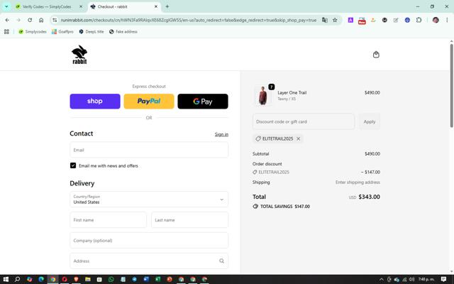 Rabbit Discount Codes - 30% Off (5 Verified) Oct 2025