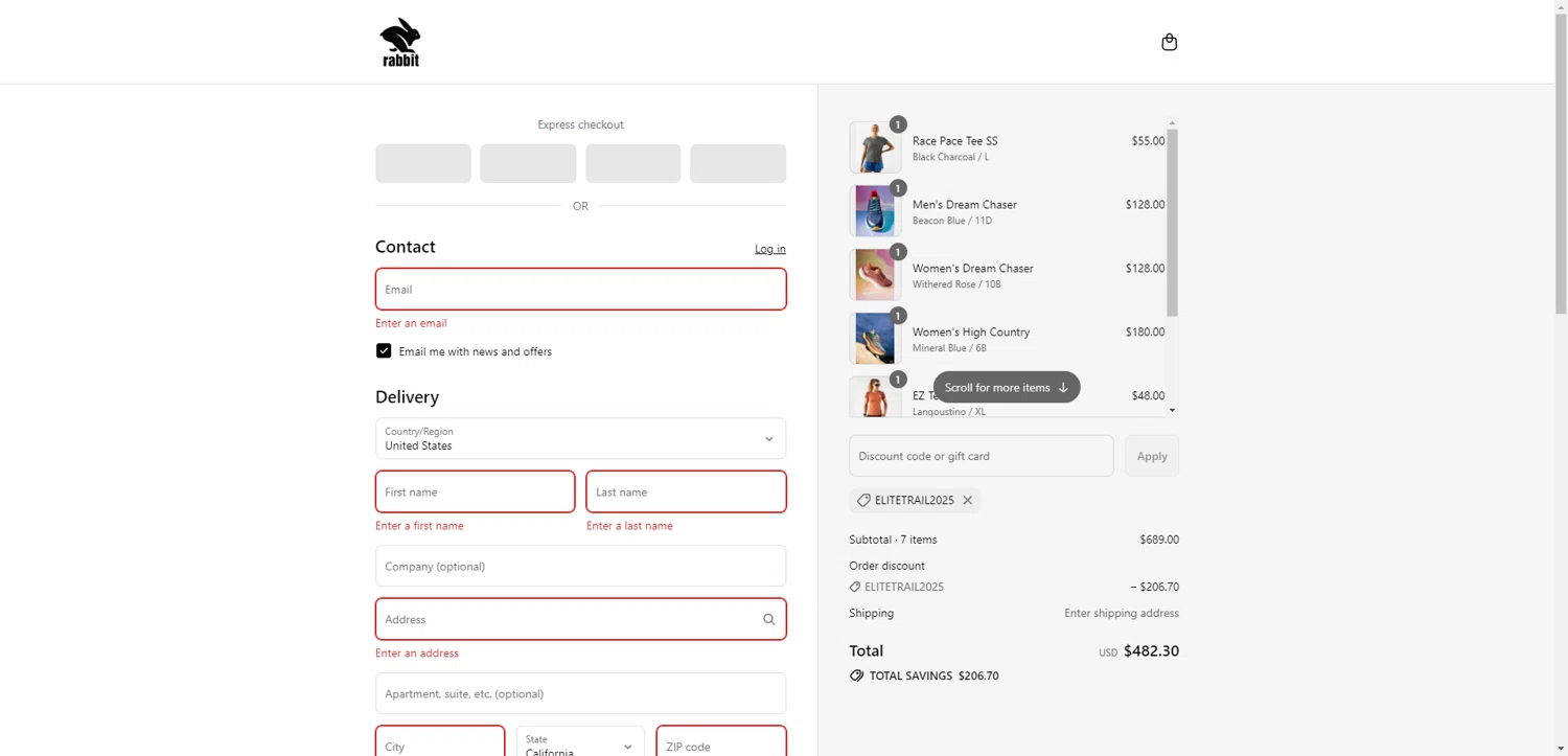 Rabbit Discount Codes - 30% Off (3 Verified) Sep 2025