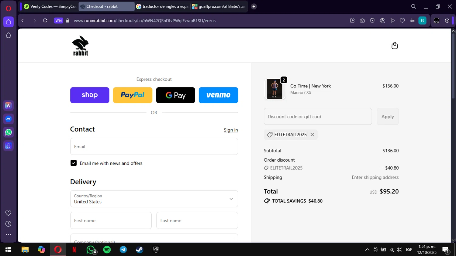 Rabbit Discount Codes - 30% Off (4 Verified) Oct 2025