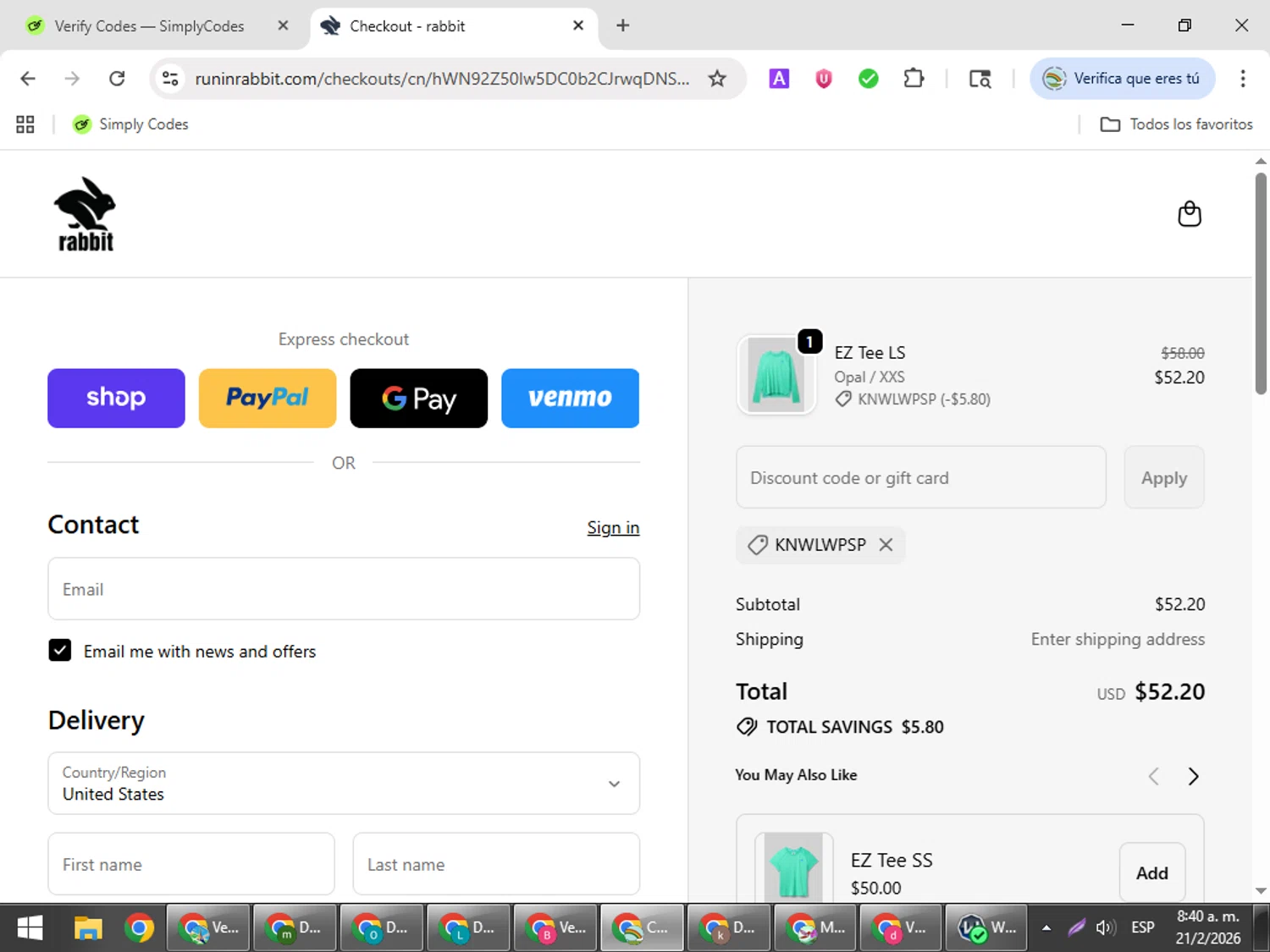 Rabbit Promo Codes - 10% Off (3 Verified) Mar 2026