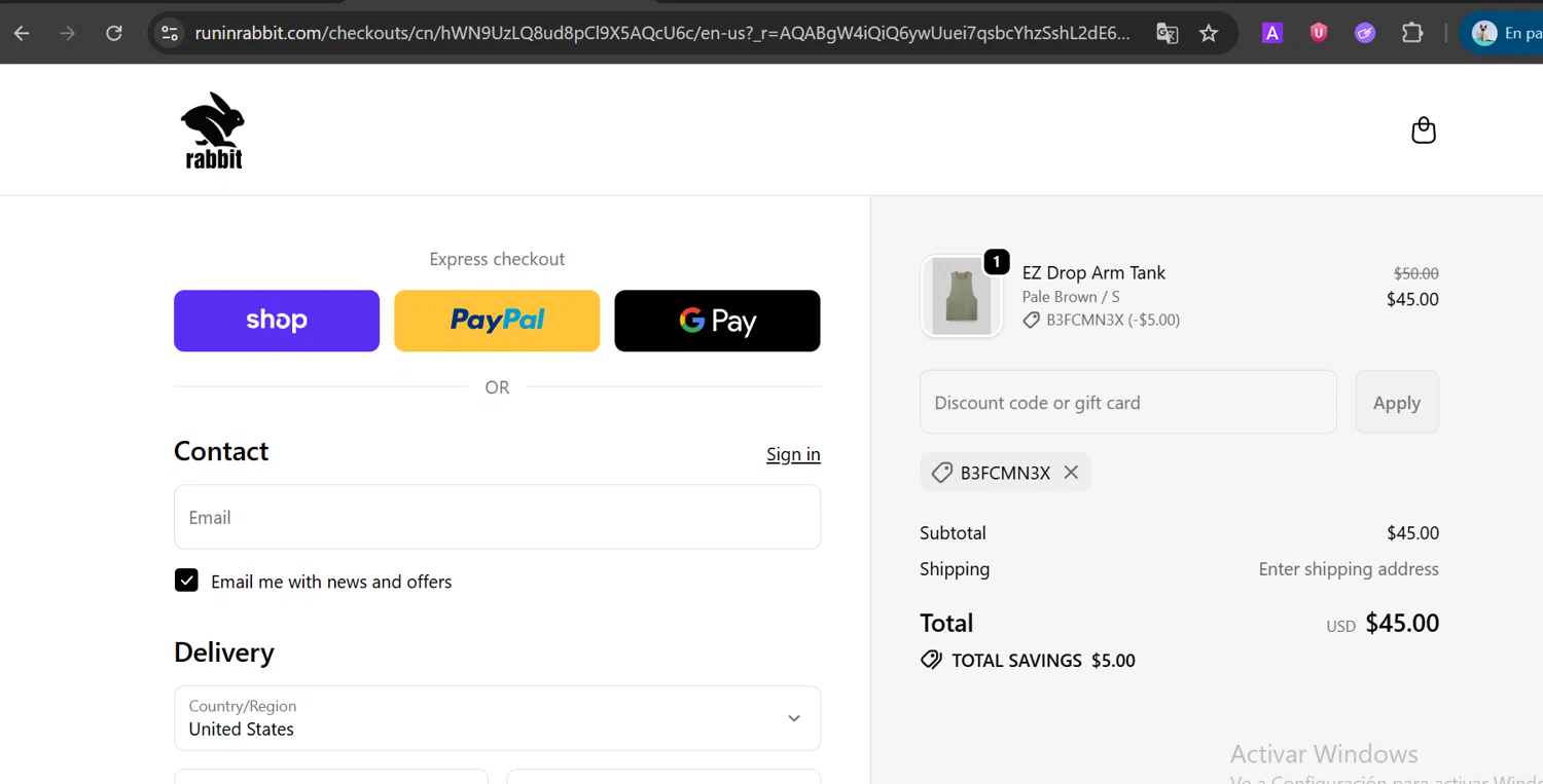 Rabbit Promo Codes - 10% Off (3 Verified) Mar 2026