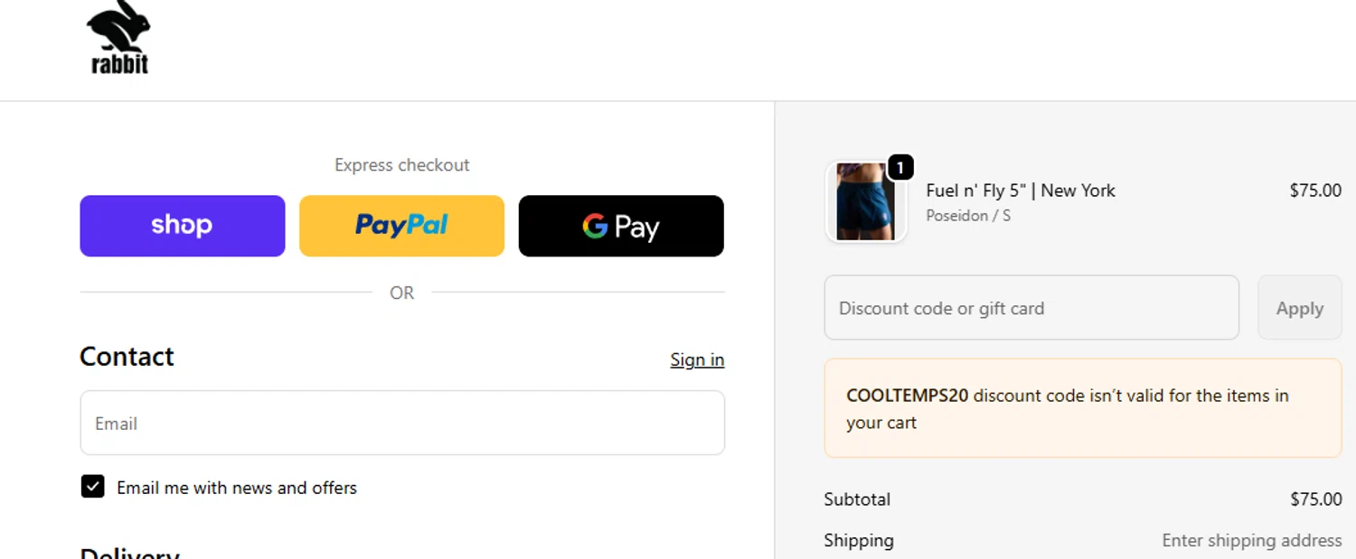 Rabbit Discount Codes - 30% Off (5 Verified) Oct 2025