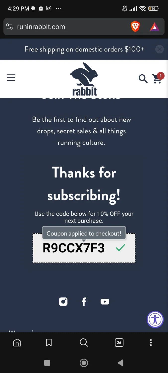 Rabbit Discount Codes - 30% Off (5 Verified) Oct 2025