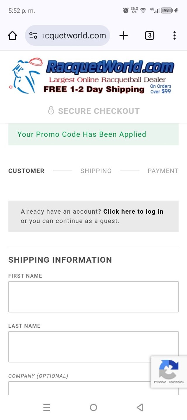 Racquetworld Coupon Codes (5 Verified) - Sitewide Feb 2025