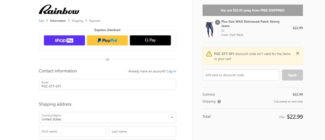 Rainbow Promo Codes - 10% Off Coupons Sep 2025