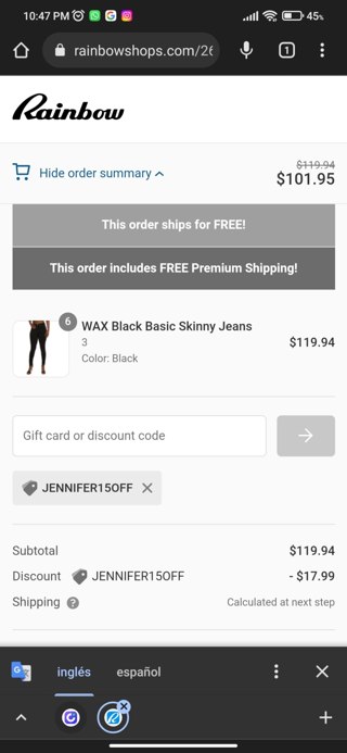 Rainbow Promo Codes - 10% Off Coupons Sep 2025