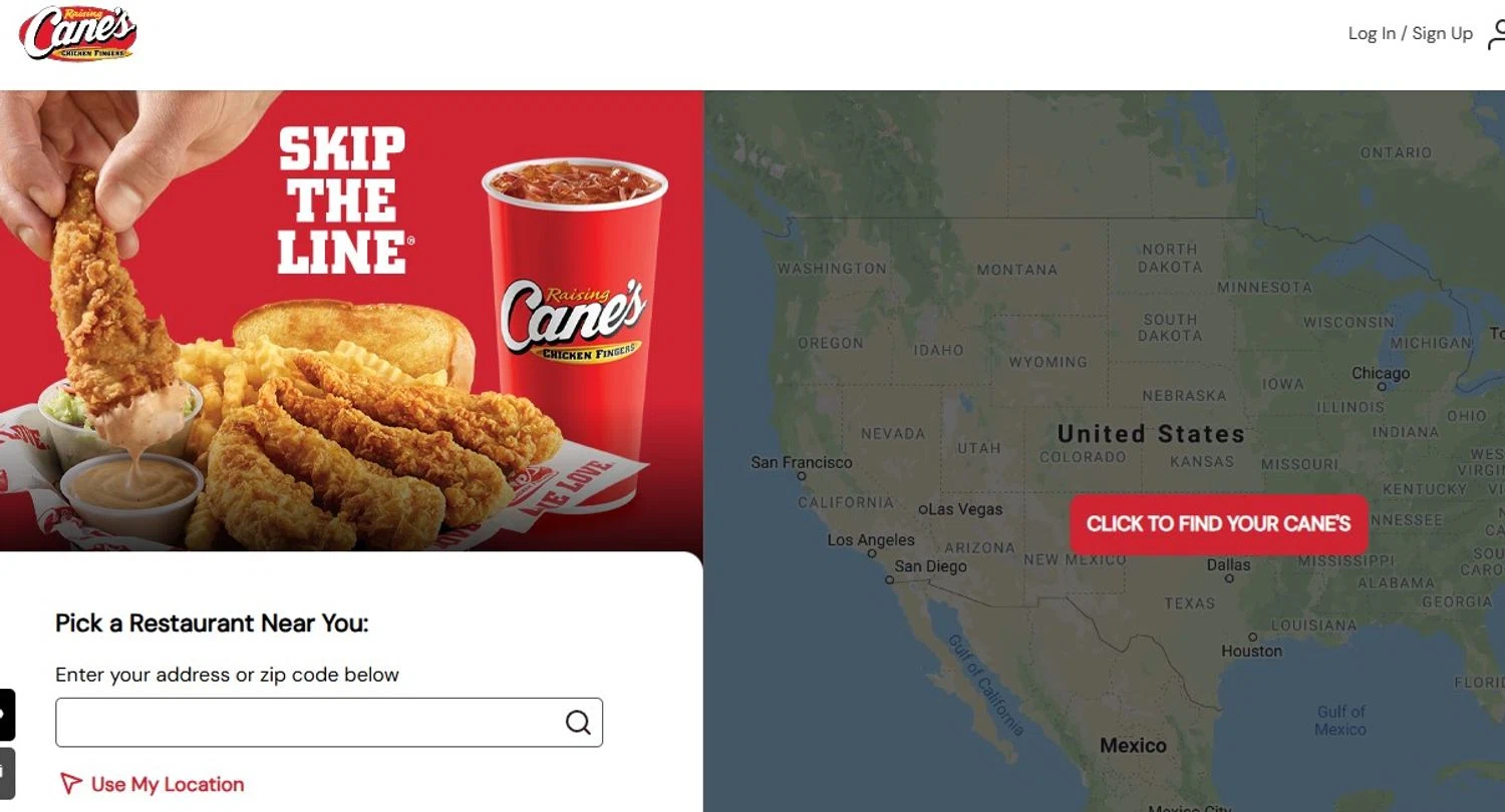 Raising Cane's Promo Codes - 20% Off Coupons Dec 2025