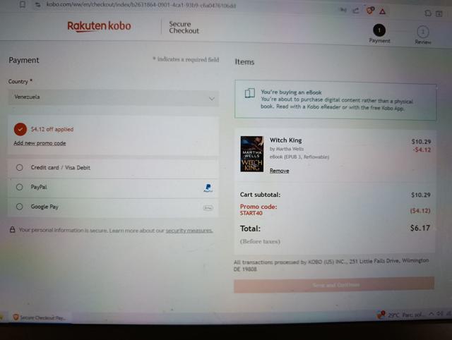 Rakuten Kobo Promo Codes - 40% Off (Verified) Oct 2025
