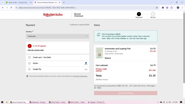 Rakuten Kobo Promo Codes - 40% Off (Verified) Aug 2025