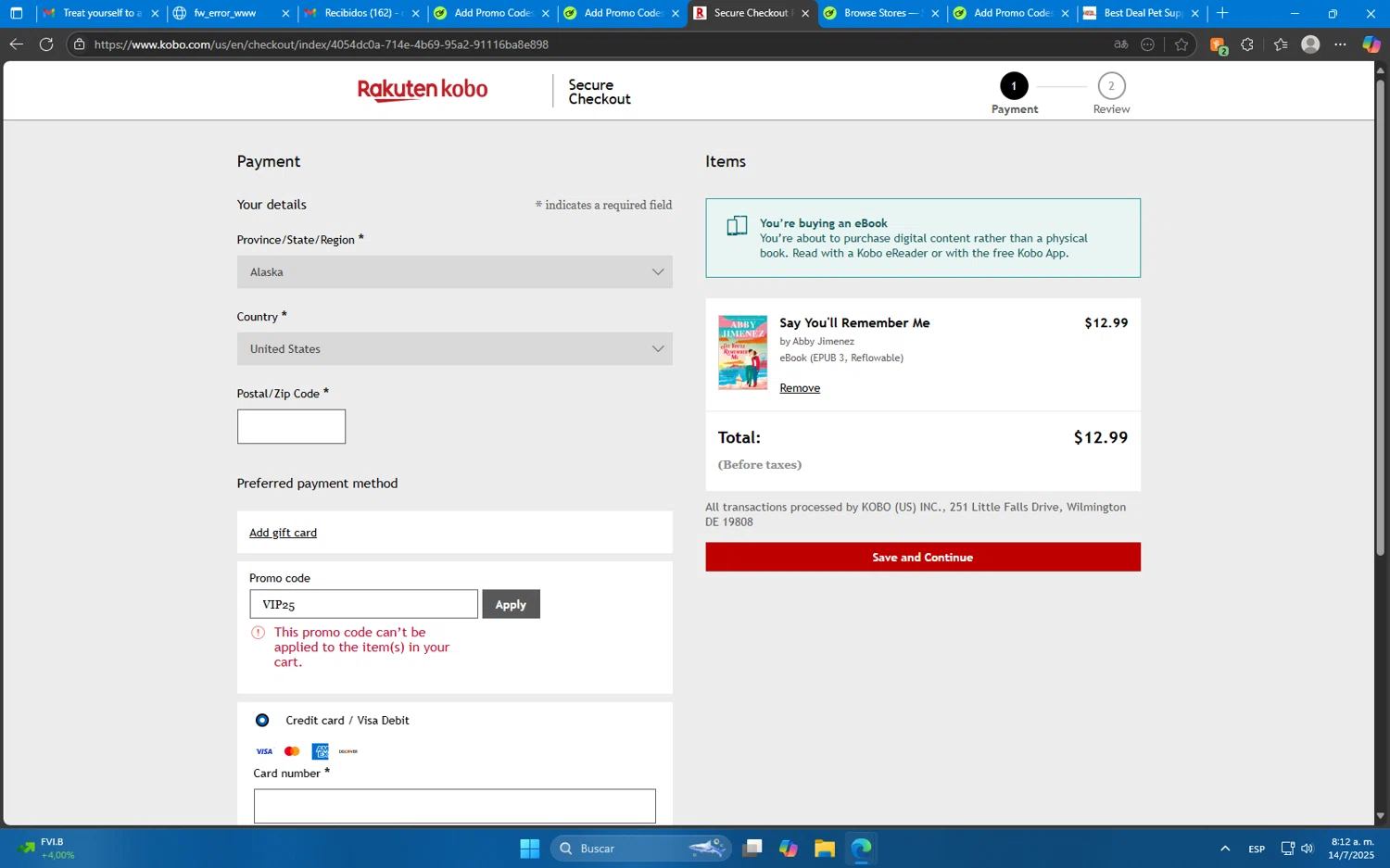 Rakuten Kobo Promo Codes - 40% Off (Verified) Sep 2025
