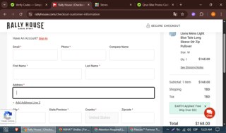 Rally House Promo Codes (8 Verified) - 20% Off Sep 2025